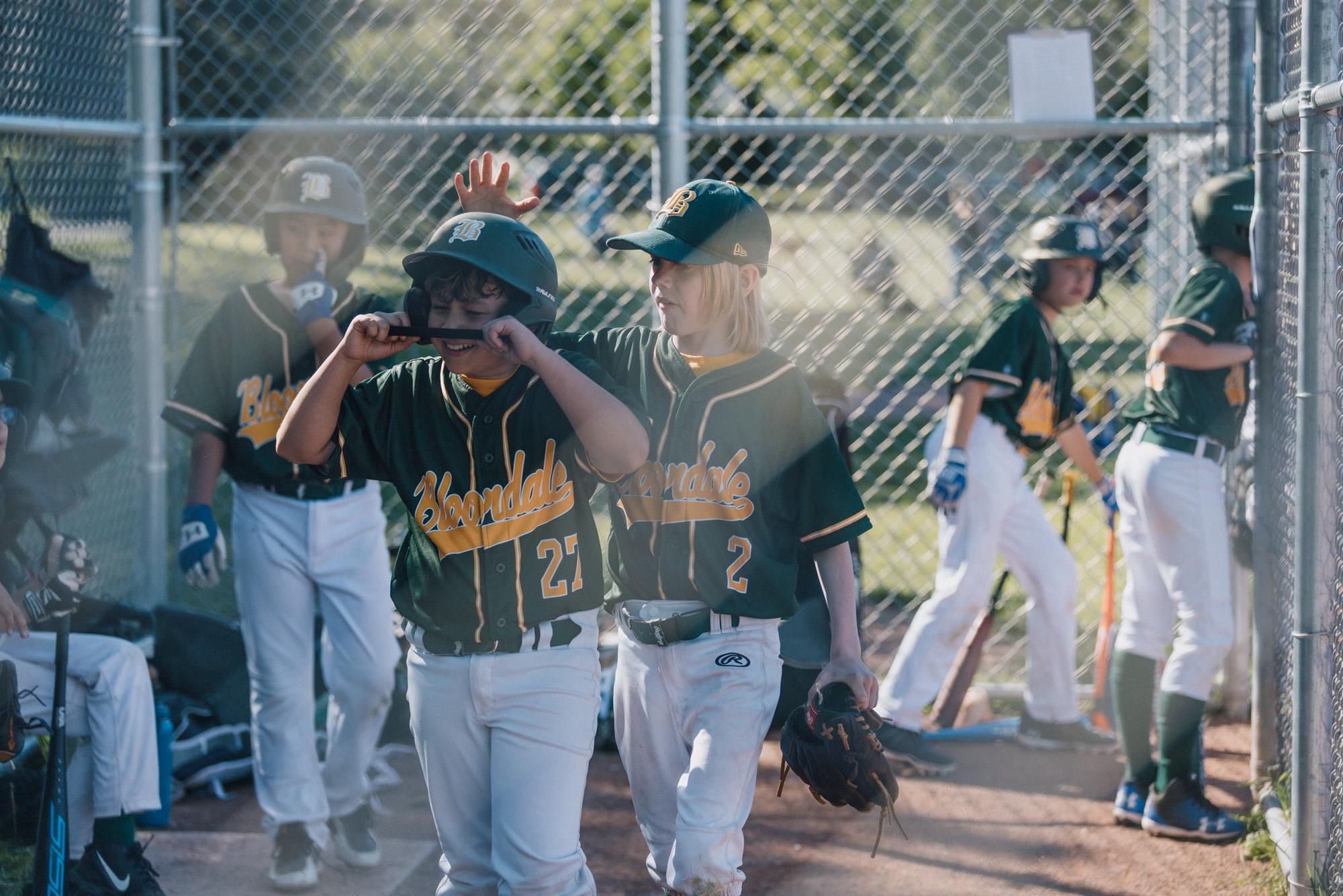 10 Things To Expect In Our 10U "A" Season - Ryan Freeman - Toronto ...